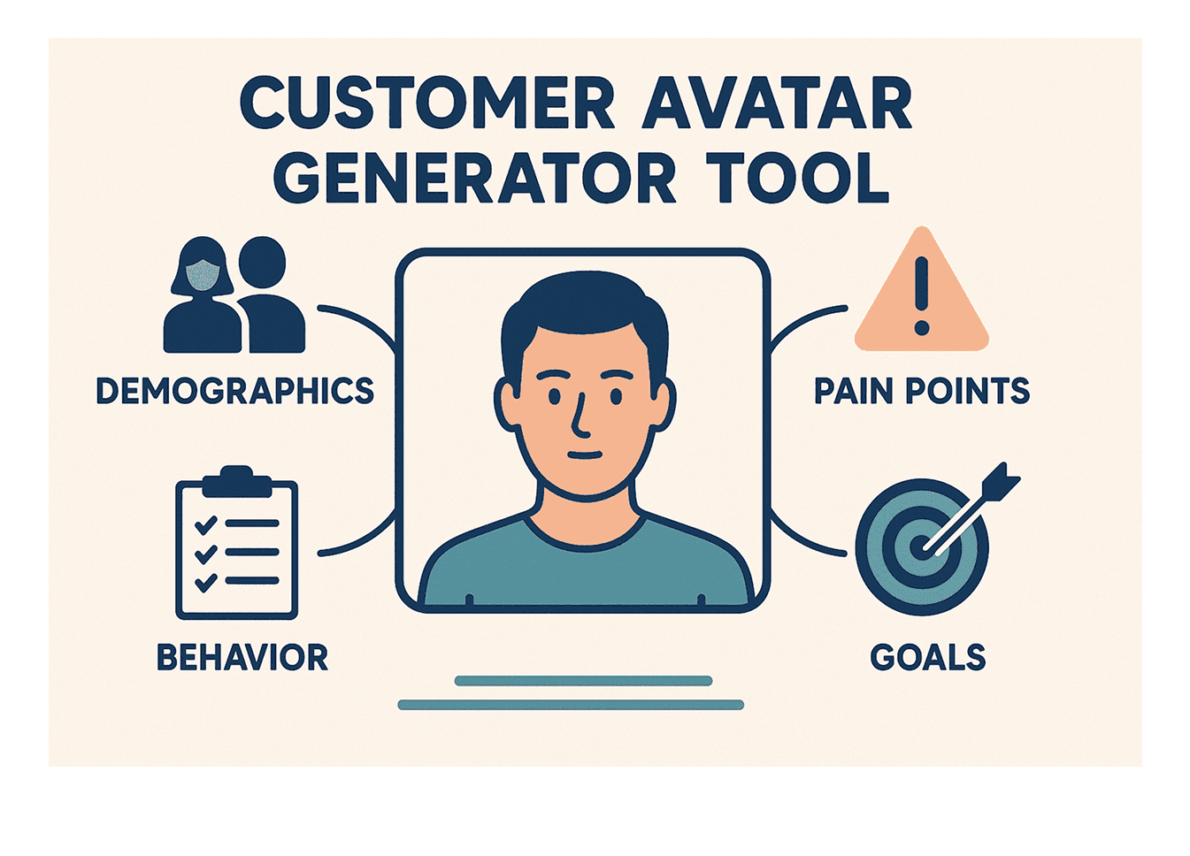 Customer Avatar Generator — Create your ideal customer avatar/profile ...